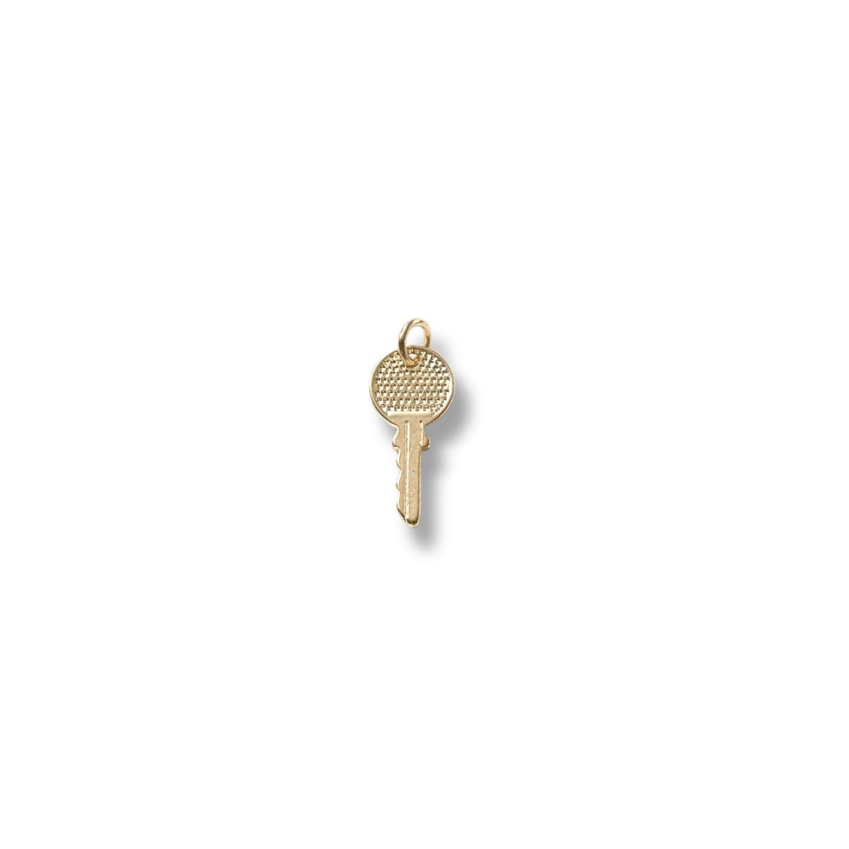 Large Gold Key – Vilah Bloom
